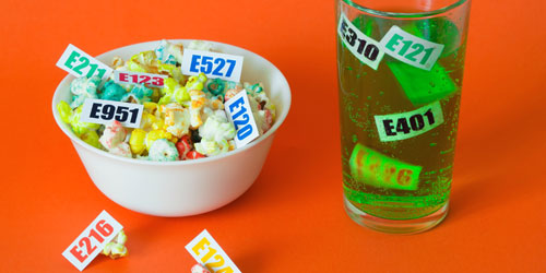 Informatie over E-nummer E471